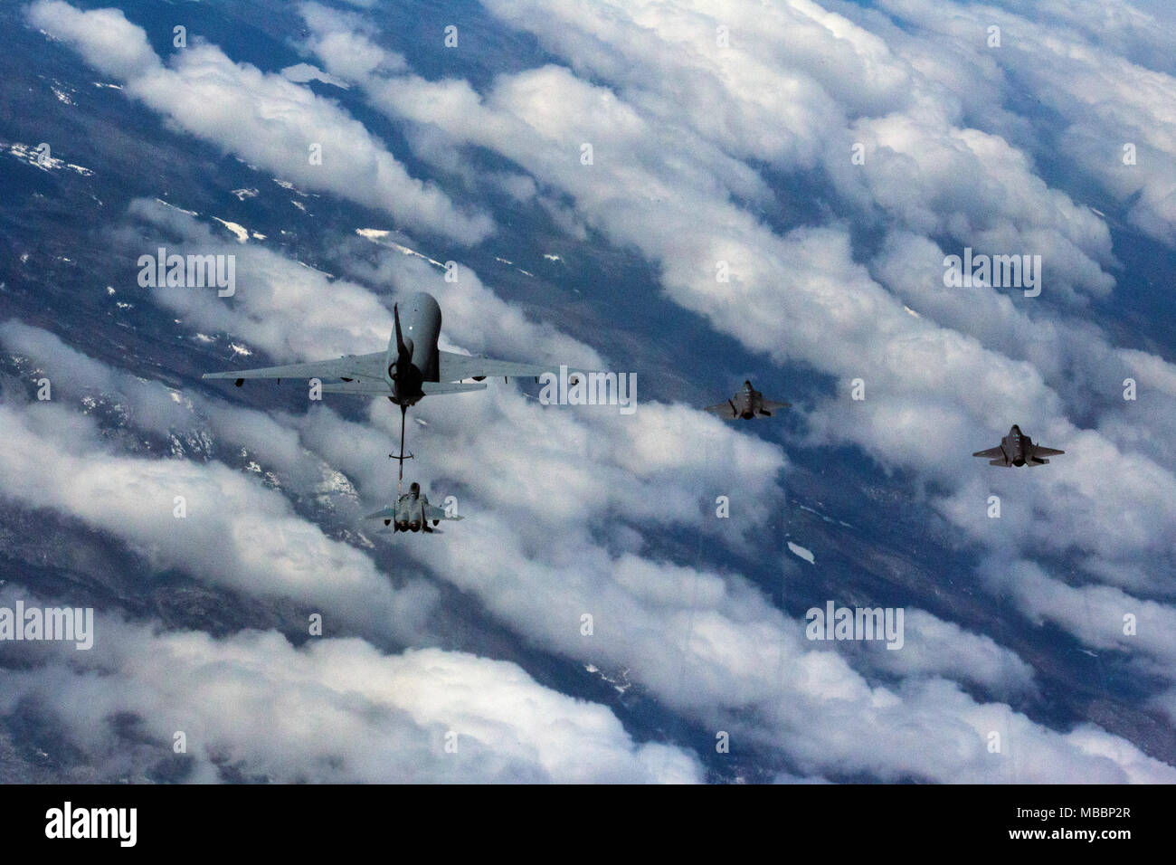 78th air base wing -Fotos und -Bildmaterial in hoher Auflösung – Alamy