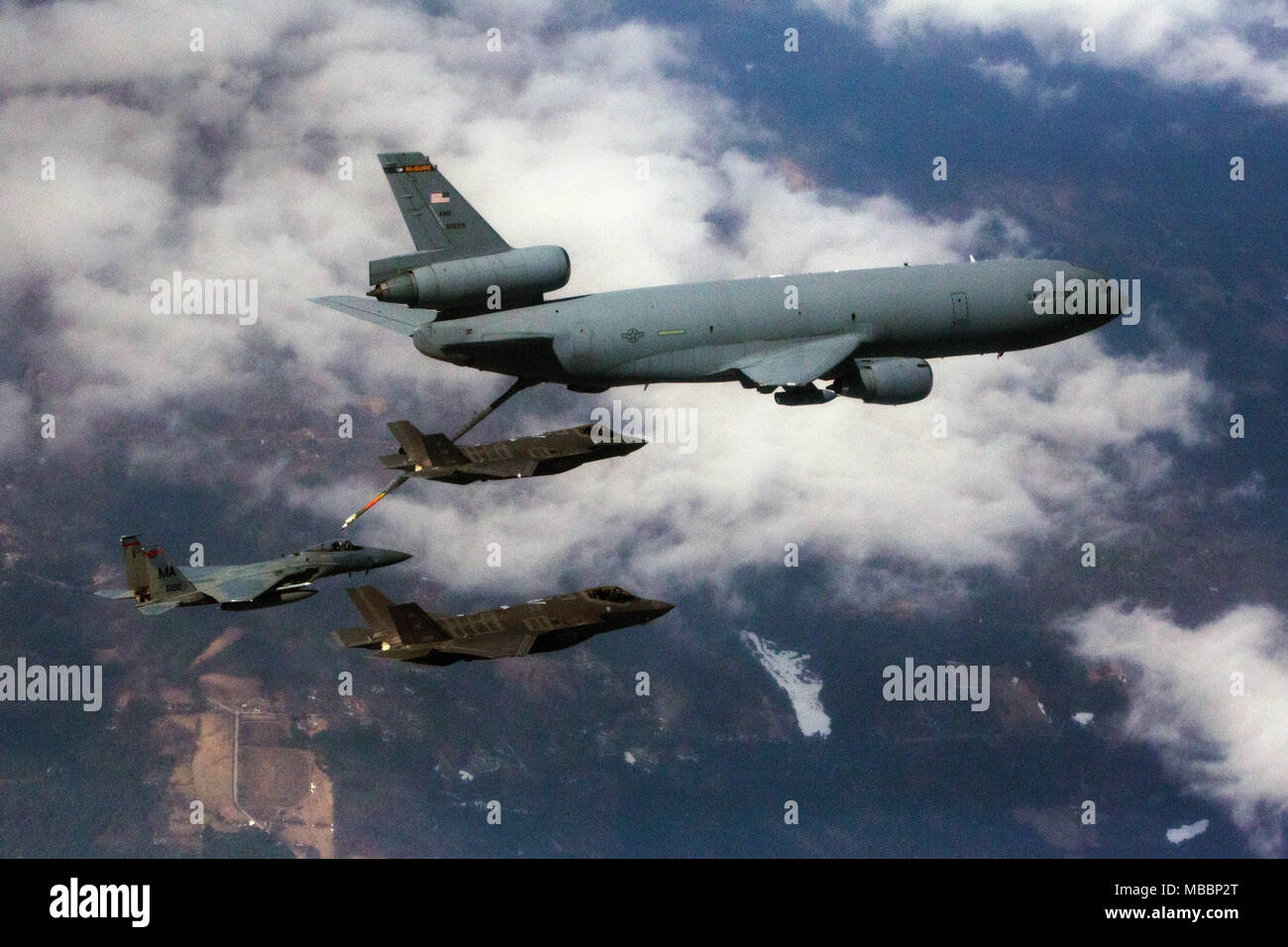 78th air base wing -Fotos und -Bildmaterial in hoher Auflösung – Alamy
