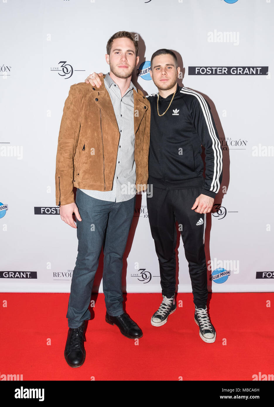 Amerikanische Tiere Abendmahl Suite hosts'' Premiere Party bei SXSW ...