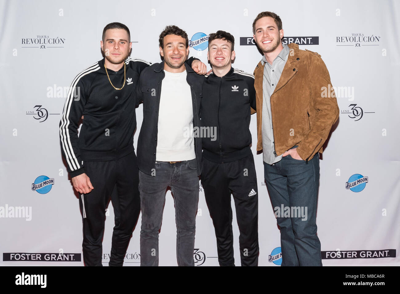 Amerikanische Tiere Abendmahl Suite hosts'' Premiere Party bei SXSW ...