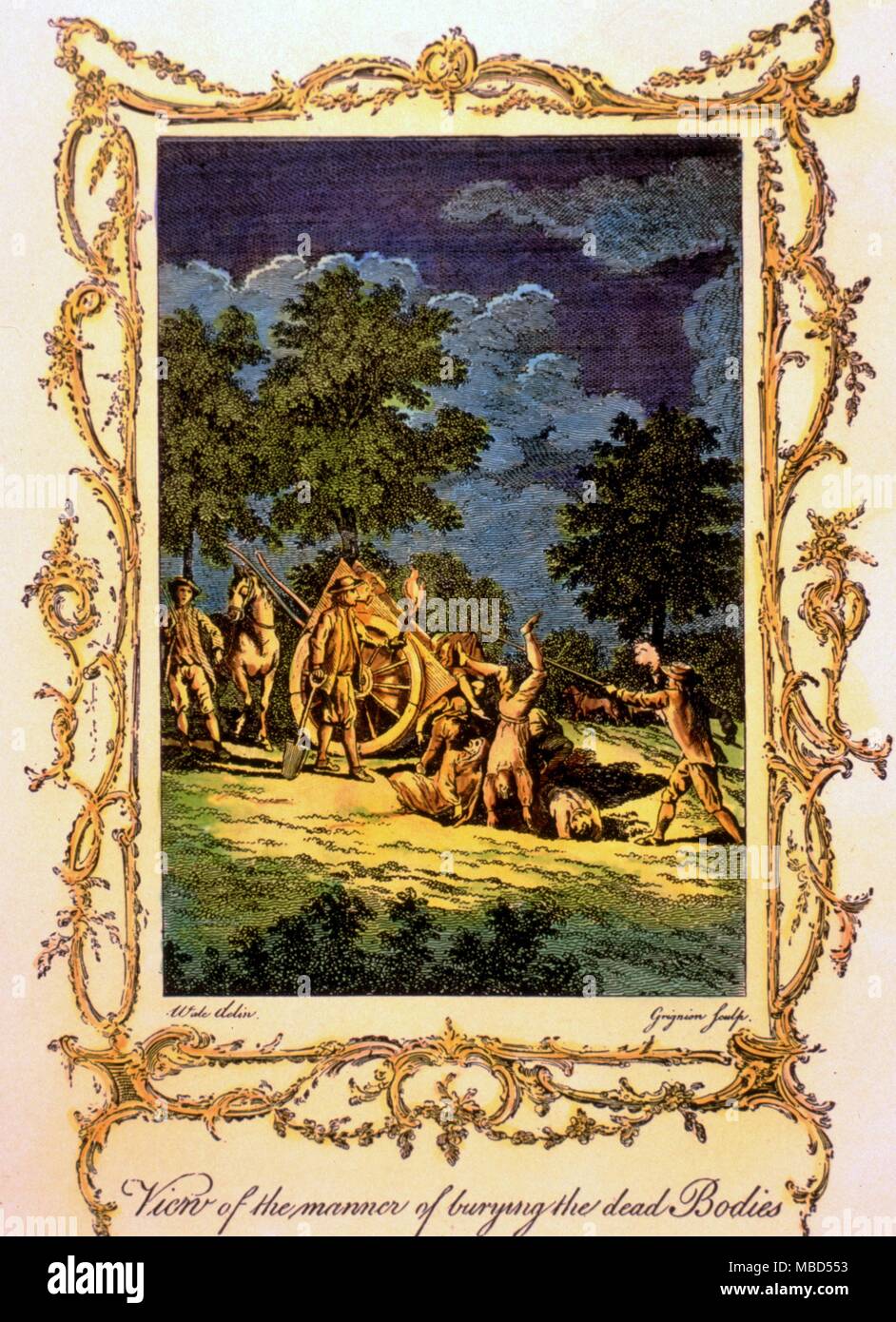 Tote Leichen Stockfotos und -bilder Kaufen - Alamy