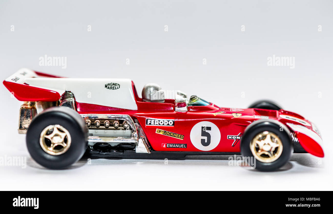 Modell f1 auto -Fotos und -Bildmaterial in hoher Auflösung – Alamy