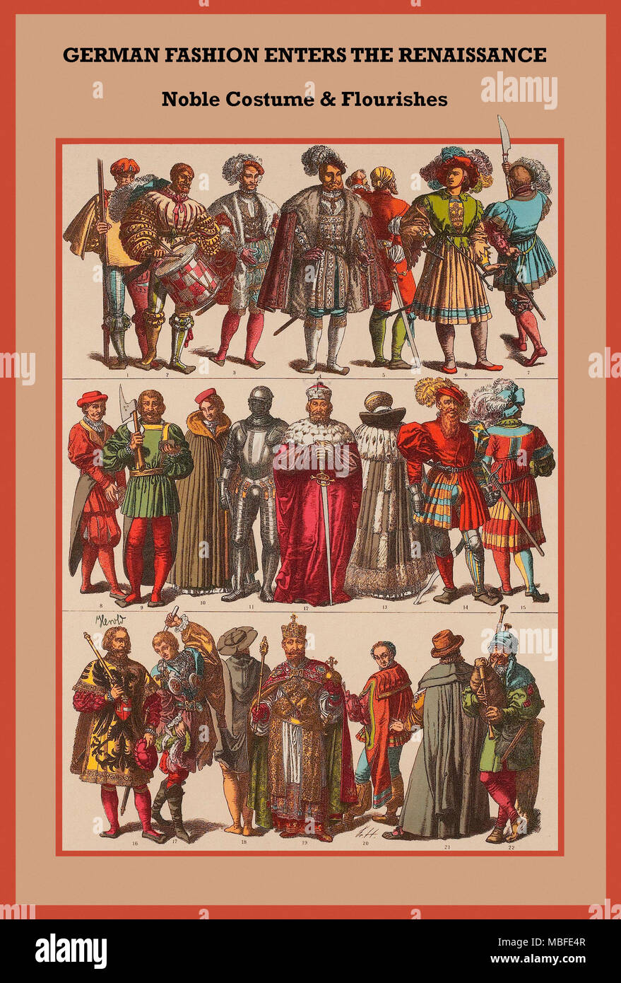 Deutsche mode -Fotos und -Bildmaterial in hoher Auflösung – Alamy
