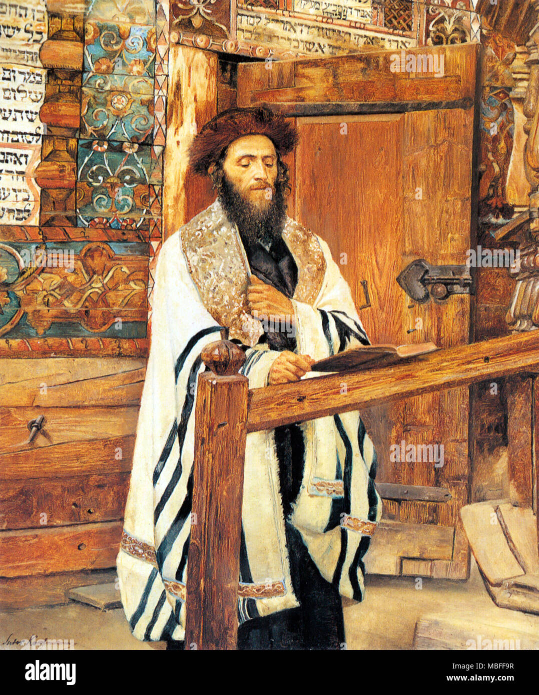 Rabbi synagogue -Fotos und -Bildmaterial in hoher Auflösung – Alamy