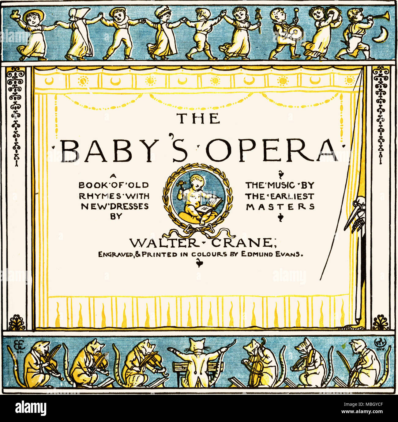 Die babys oper -Fotos und -Bildmaterial in hoher Auflösung – Alamy