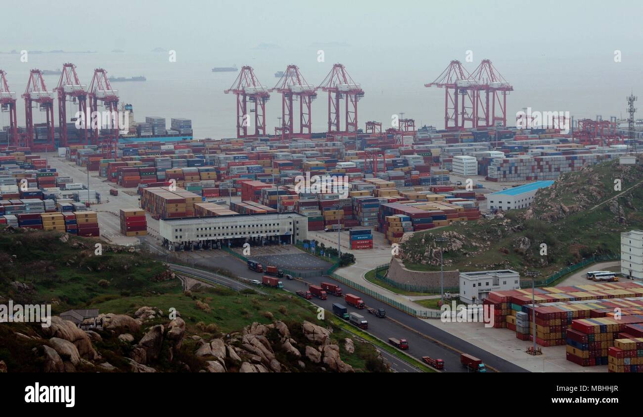 Zhoushan archipel -Fotos und -Bildmaterial in hoher Auflösung – Alamy