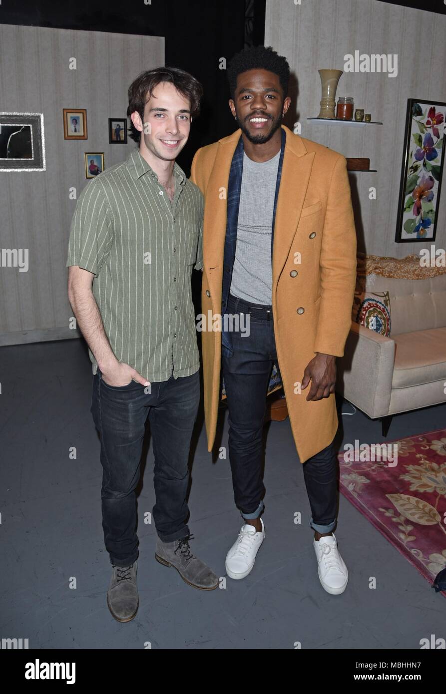 Jake horowitz -Fotos und -Bildmaterial in hoher Auflösung – Alamy