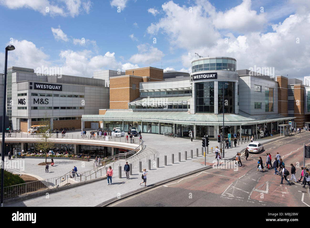Shops westquay shopping centre southampton -Fotos und -Bildmaterial in ...
