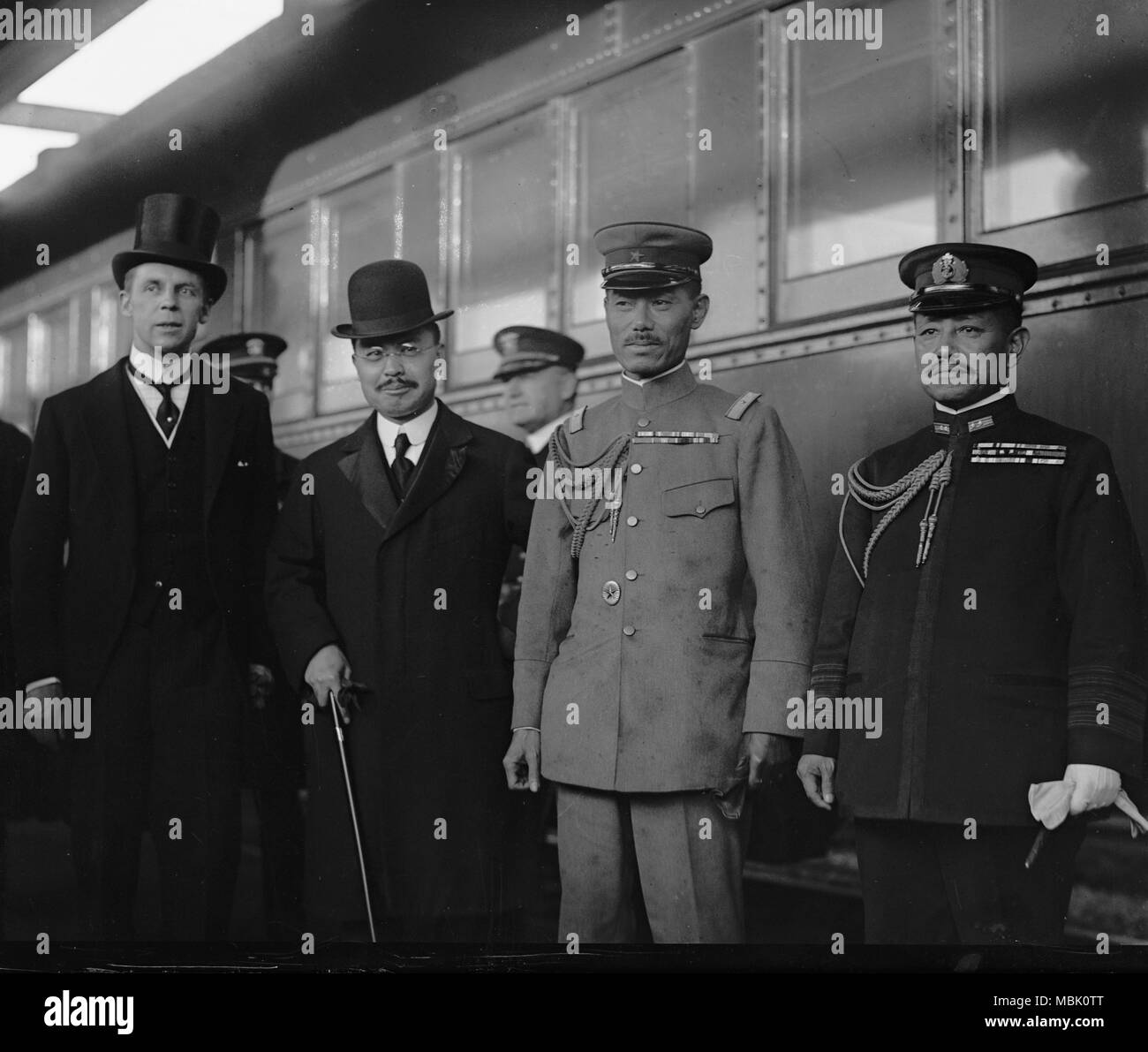 Baron tanaka -Fotos und -Bildmaterial in hoher Auflösung – Alamy