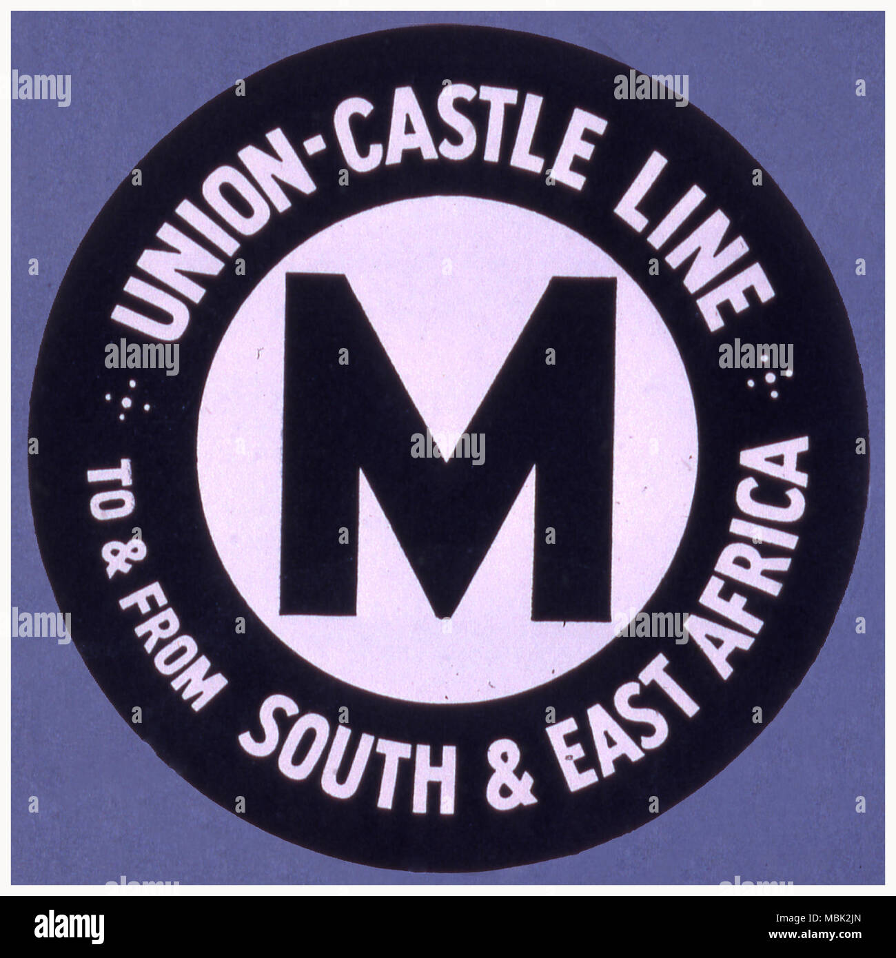 Union castle line -Fotos und -Bildmaterial in hoher Auflösung – Alamy