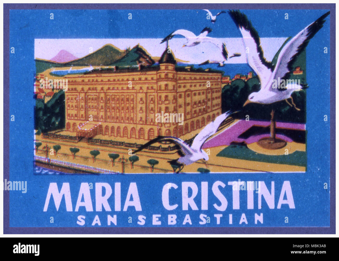 Maria b -Fotos und -Bildmaterial in hoher Auflösung – Alamy