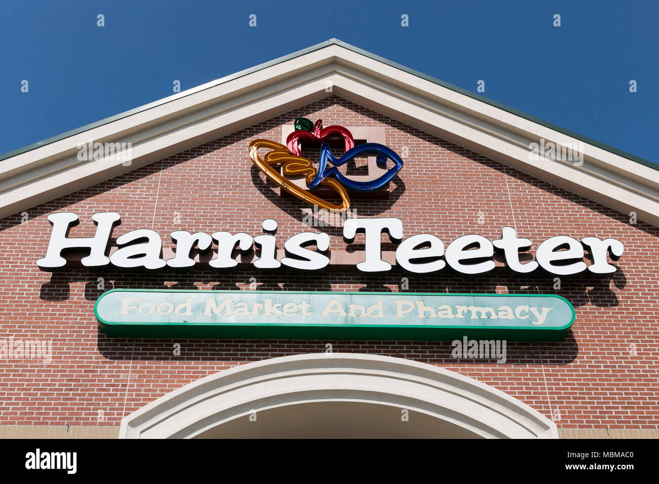 Harris teeter logo -Fotos und -Bildmaterial in hoher Auflösung – Alamy
