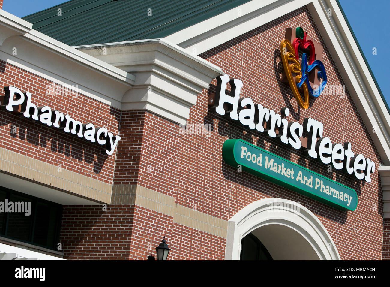Harris teeter logo -Fotos und -Bildmaterial in hoher Auflösung – Alamy