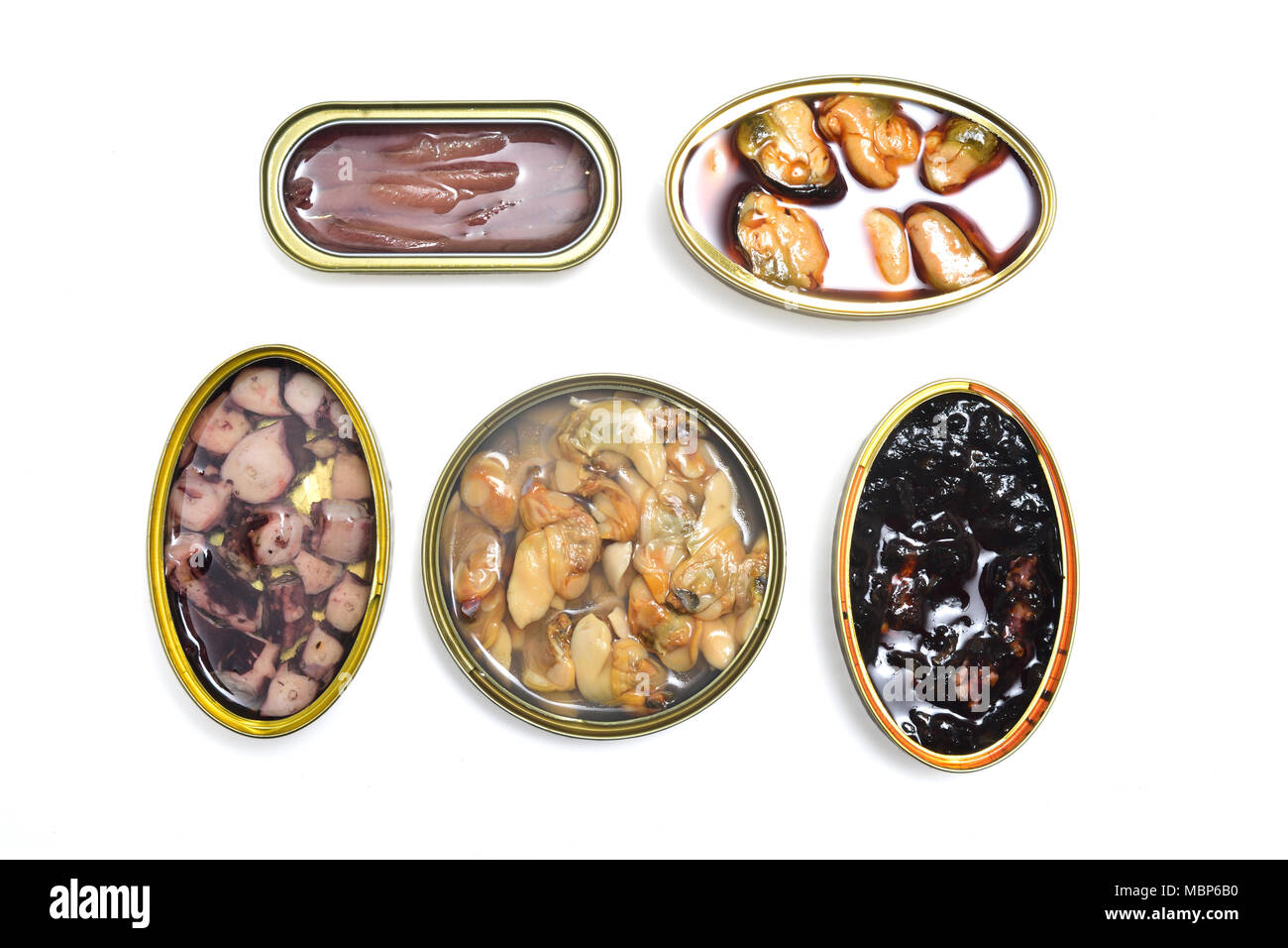 Fisch snackboot Ausgeschnittene Stockfotos und -bilder - Alamy