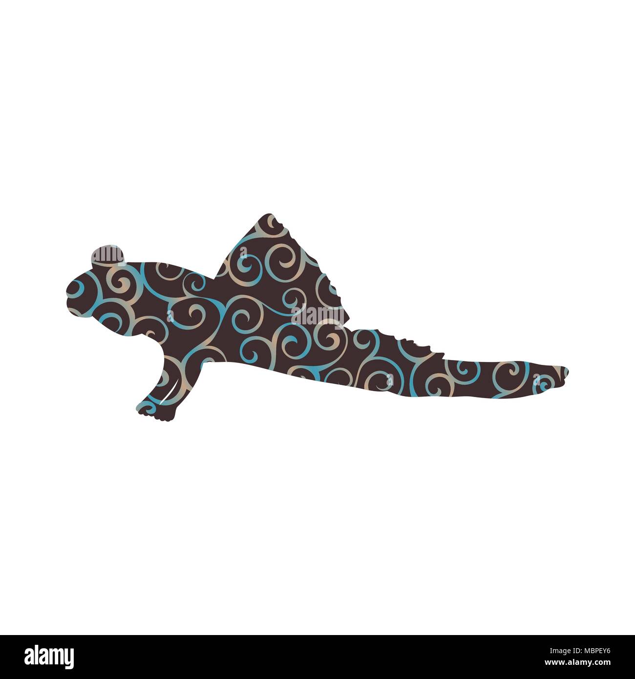 Mangrove aquarium Stock-Vektorgrafiken kaufen - Alamy