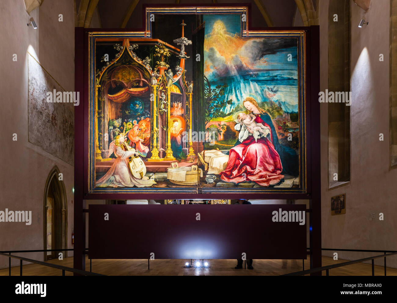 Isenheimer altar -Fotos und -Bildmaterial in hoher Auflösung – Alamy