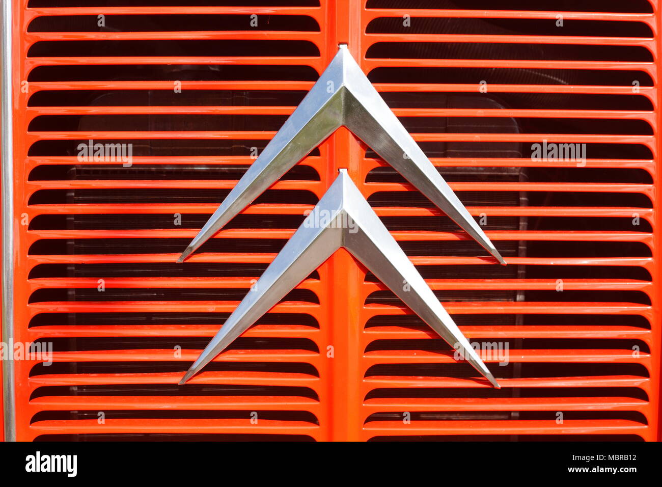 Citroen Logo Stockfotos und -bilder Kaufen - Alamy