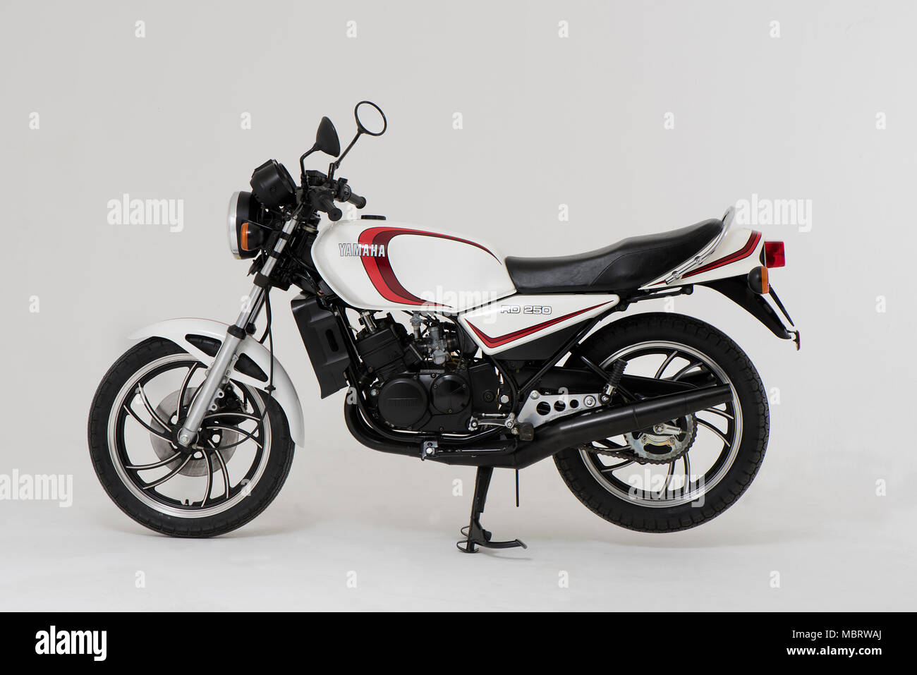 Yamaha rd 250 -Fotos und -Bildmaterial in hoher Auflösung – Alamy