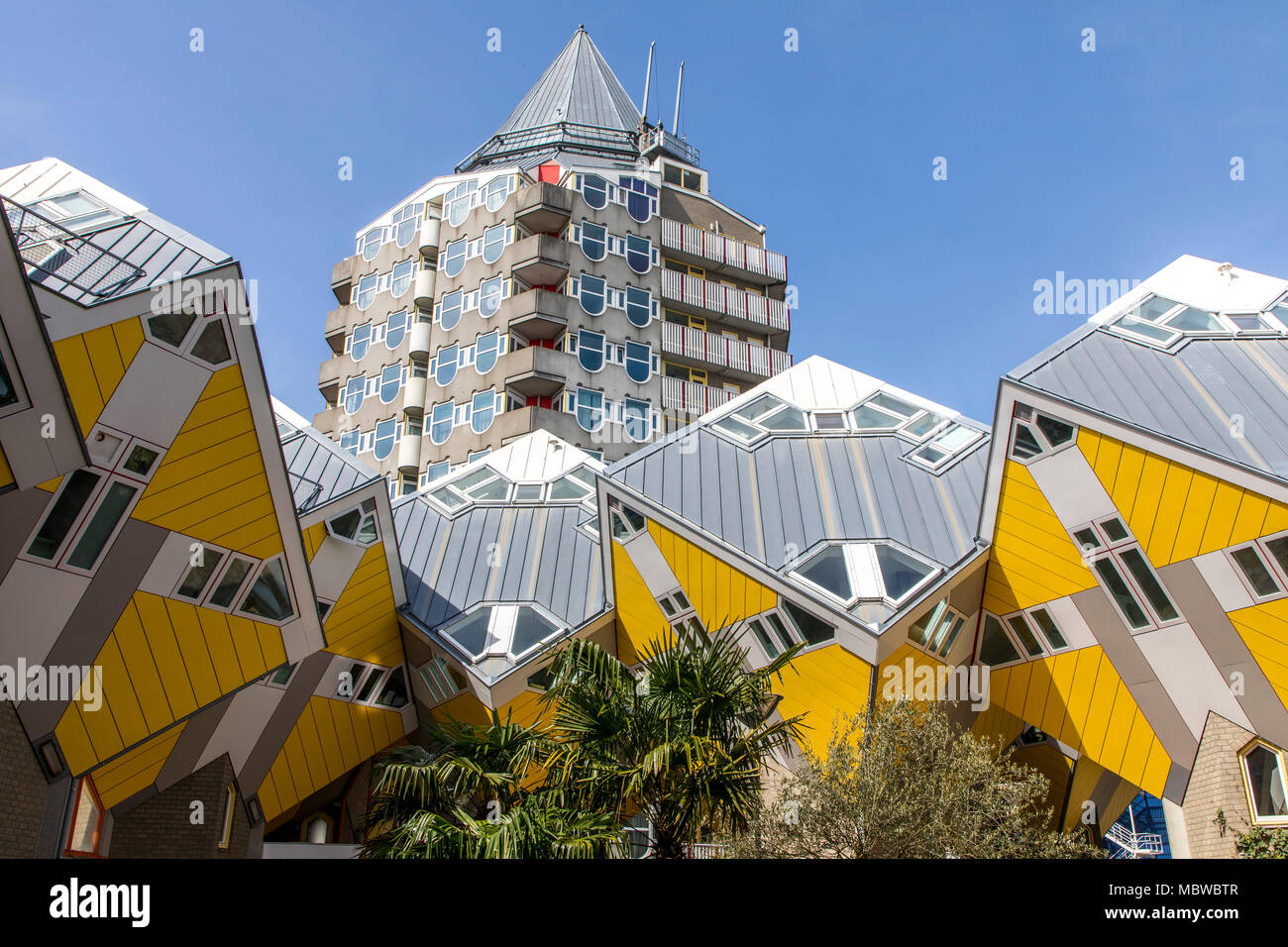 Kijk Kubus Haus Stockfotos und -bilder Kaufen - Alamy