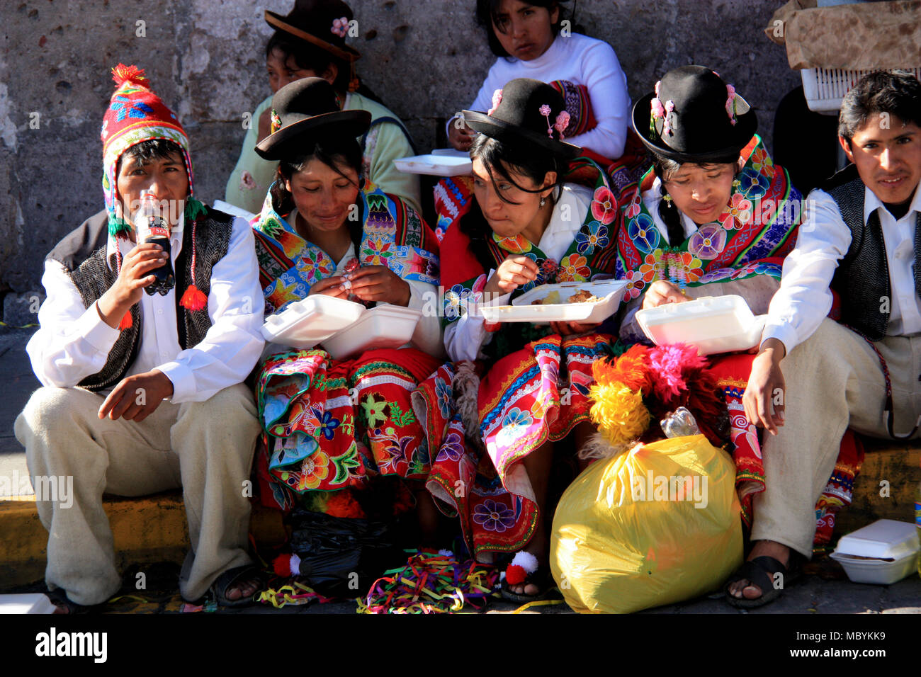 Traditionally peruvian -Fotos und -Bildmaterial in hoher Auflösung – Alamy