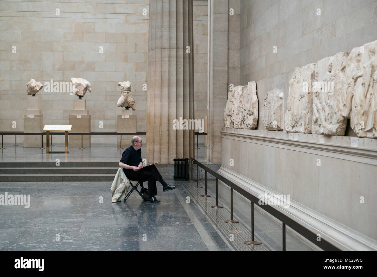 Elgin marbles frieze -Fotos und -Bildmaterial in hoher Auflösung – Alamy