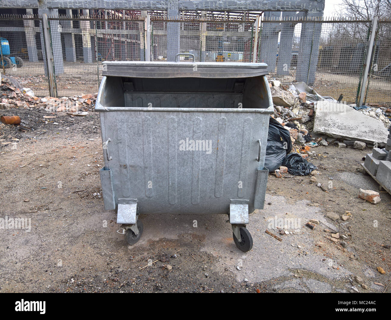 Castor containers -Fotos und -Bildmaterial in hoher Auflösung – Alamy