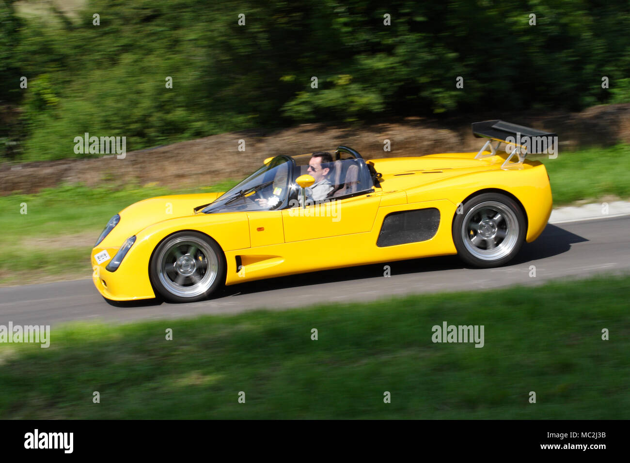 Ultima Auto Stockfotos und -bilder Kaufen - Alamy