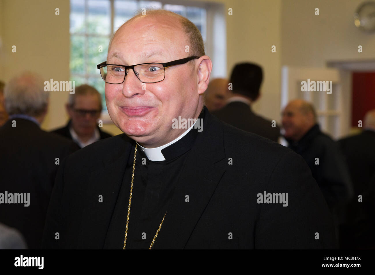 Titular Bishop Stockfotos und -bilder Kaufen - Alamy