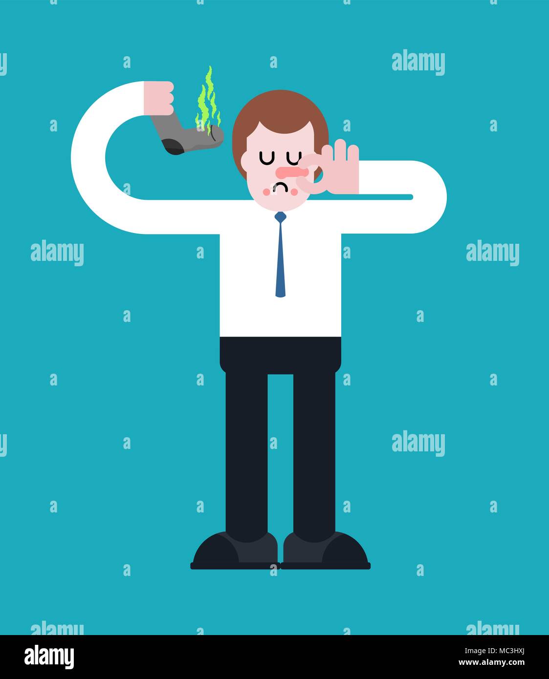 Stinky feet -Fotos und -Bildmaterial in hoher Auflösung - Seite 2 - Alamy