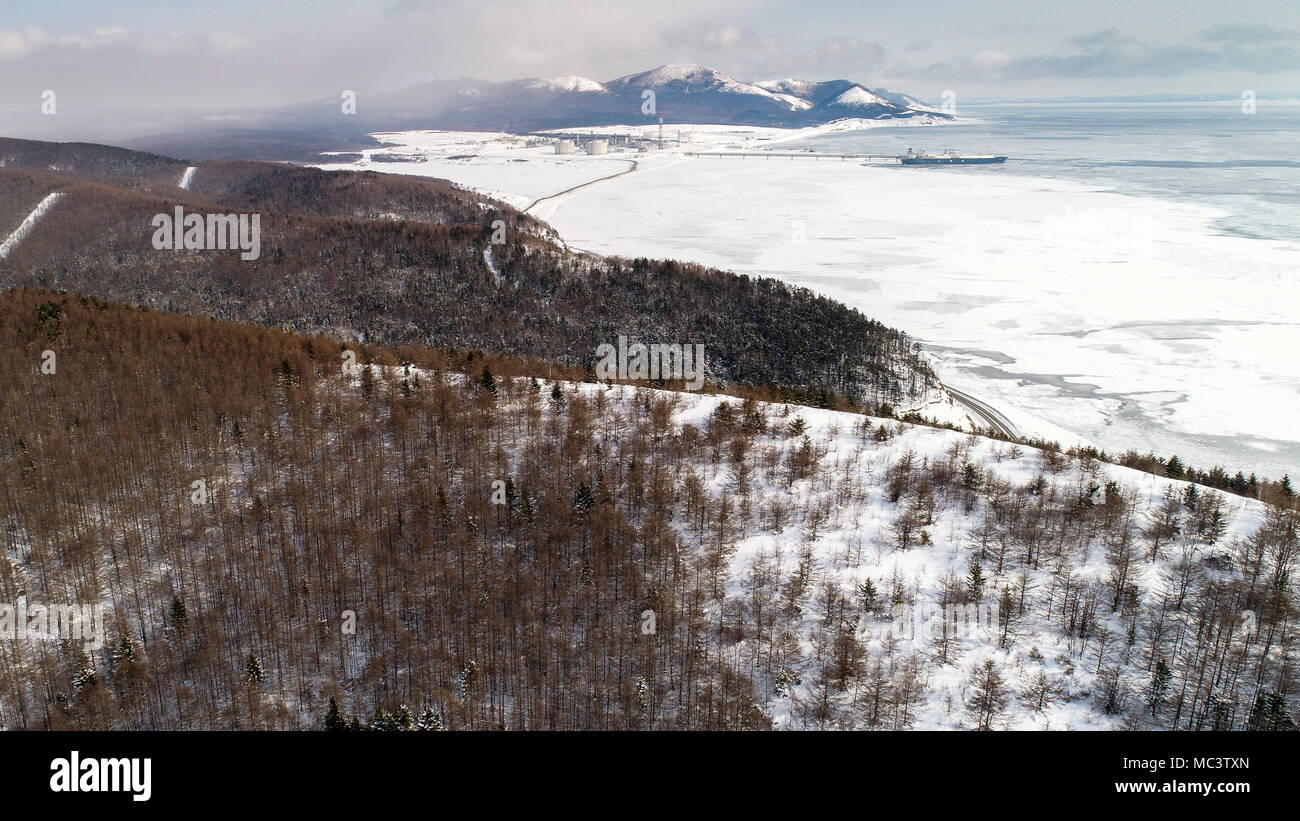 Küste von sakhalin -Fotos und -Bildmaterial in hoher Auflösung – Alamy