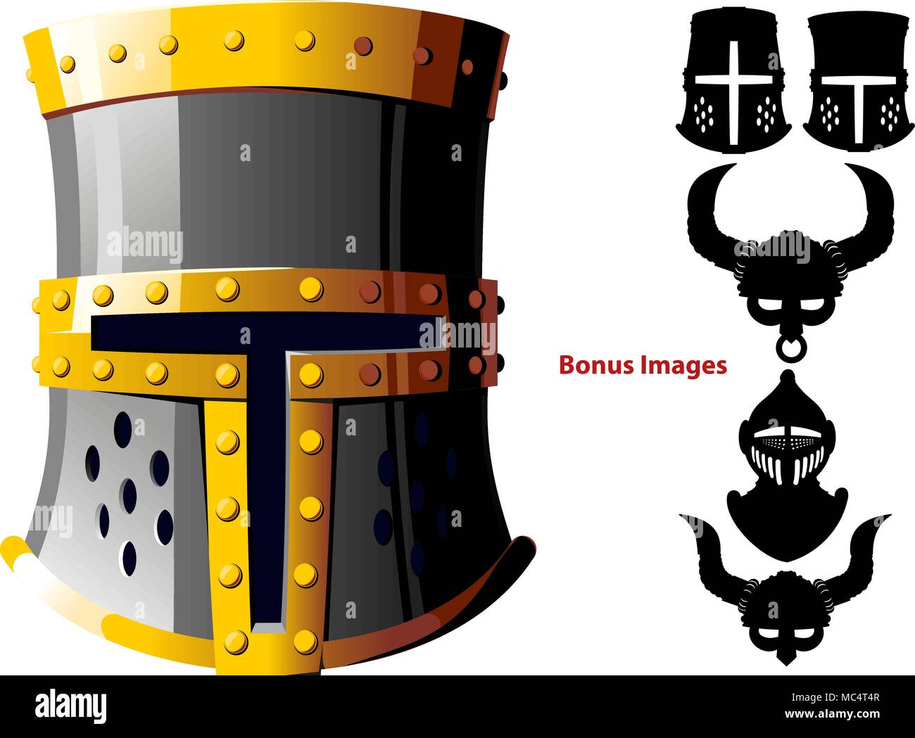 Vintage military helmet Stock-Vektorgrafiken kaufen - Alamy