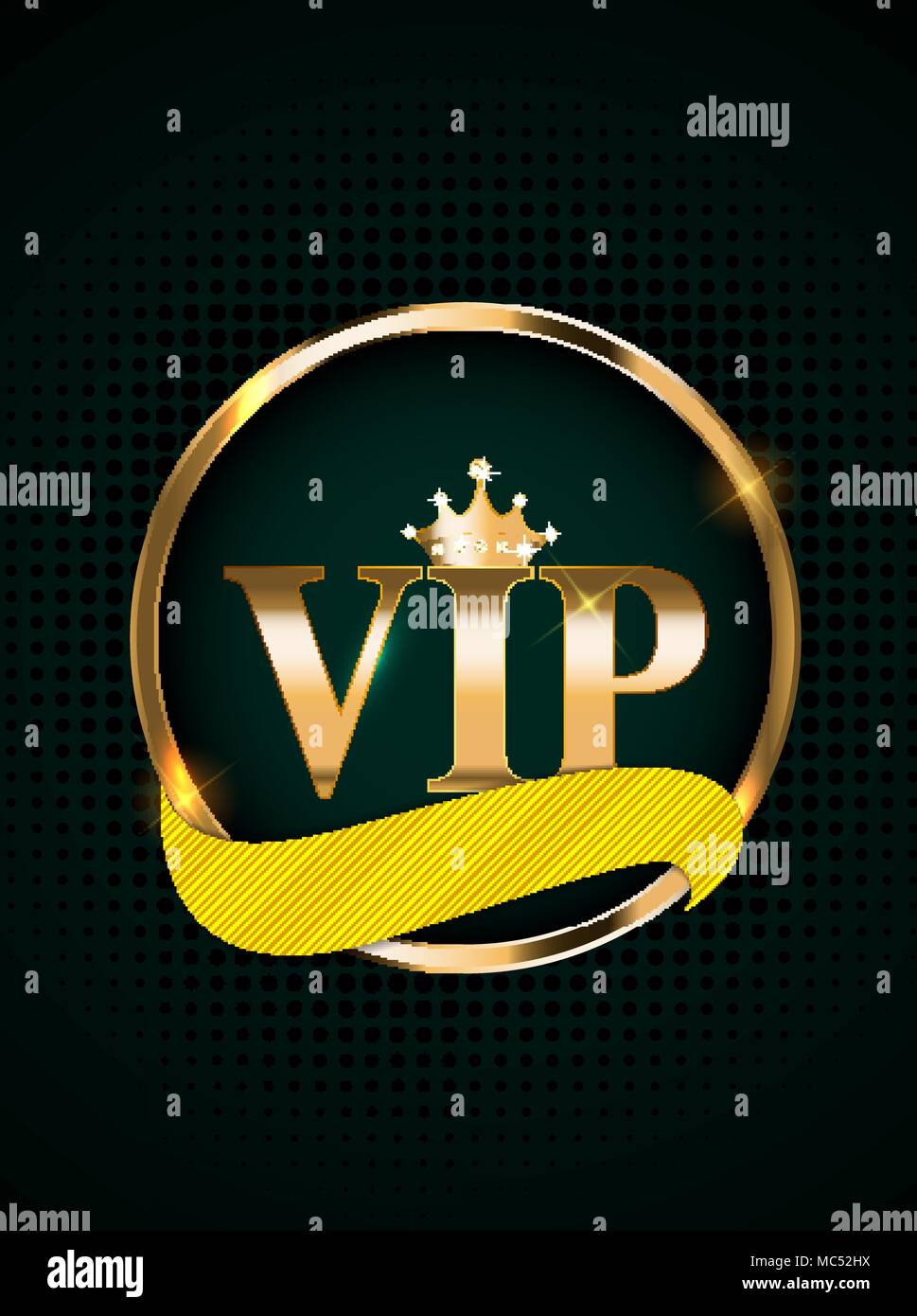 Abstrakte Luxus VIP Mitglieder nur auf Einladung Hintergrund Vector ...