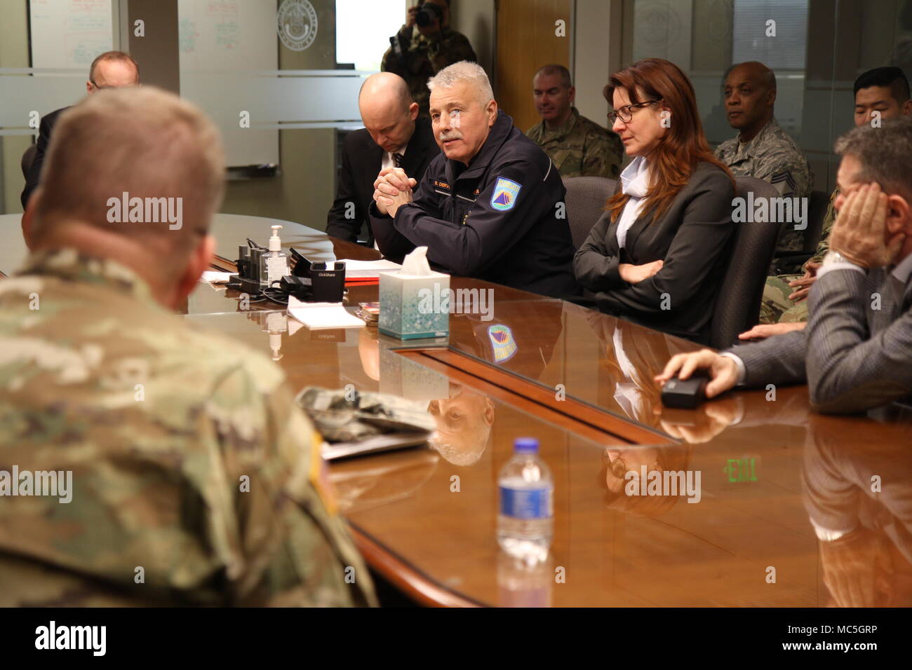 Maj gen alan geder -Fotos und -Bildmaterial in hoher Auflösung – Alamy