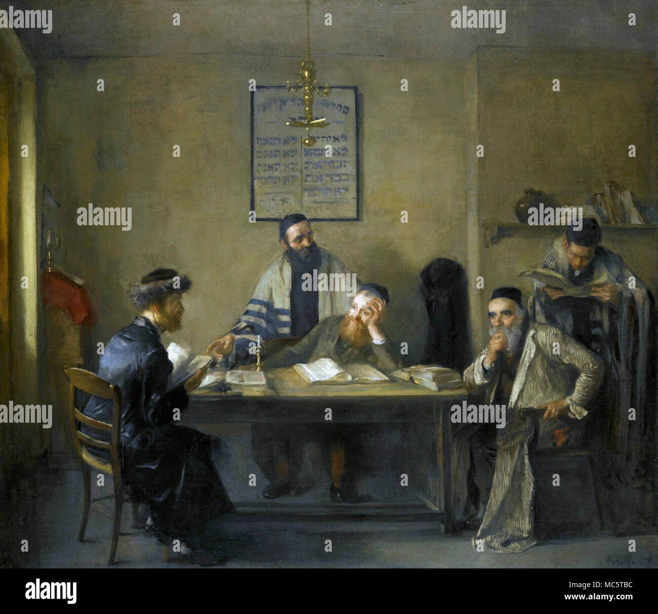 Die disputation -Fotos und -Bildmaterial in hoher Auflösung – Alamy