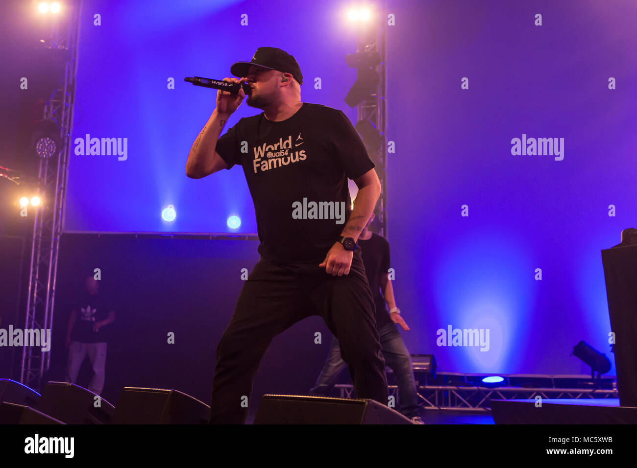 Kool Savas Stockfotos und -bilder Kaufen - Alamy