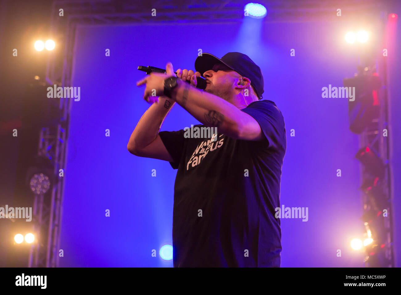 Kool Savas Stockfotos und -bilder Kaufen - Alamy