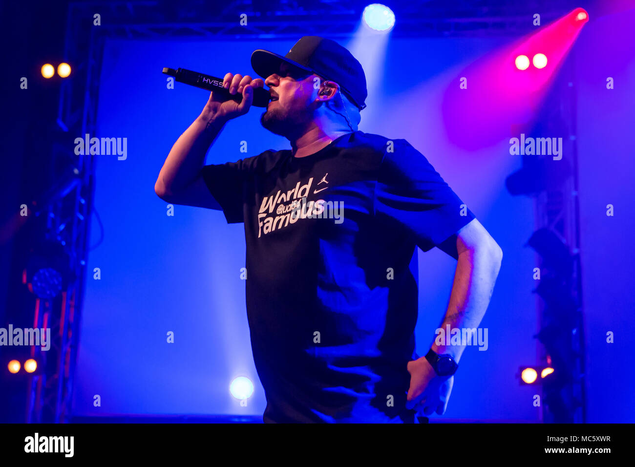 Kool Savas Stockfotos und -bilder Kaufen - Alamy