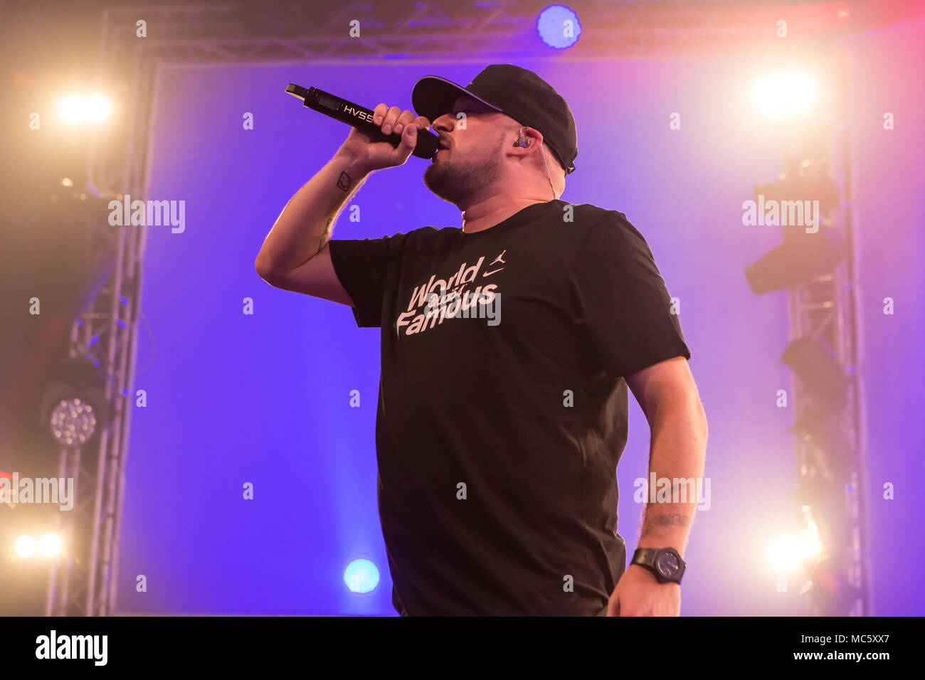 Kool Savas Stockfotos und -bilder Kaufen - Alamy