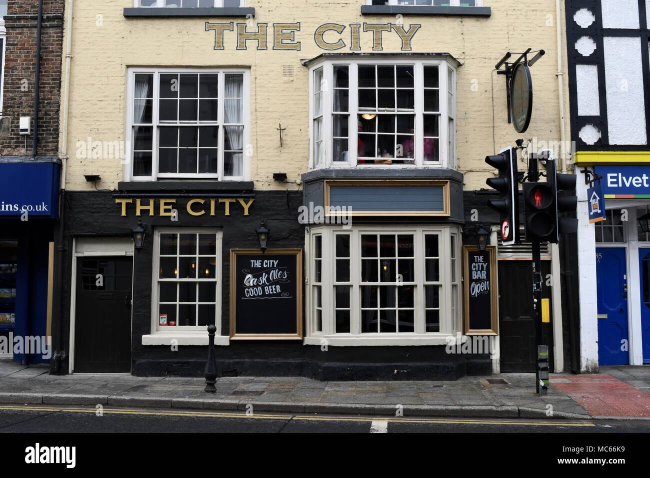 Durham stadtkneipe -Fotos und -Bildmaterial in hoher Auflösung – Alamy