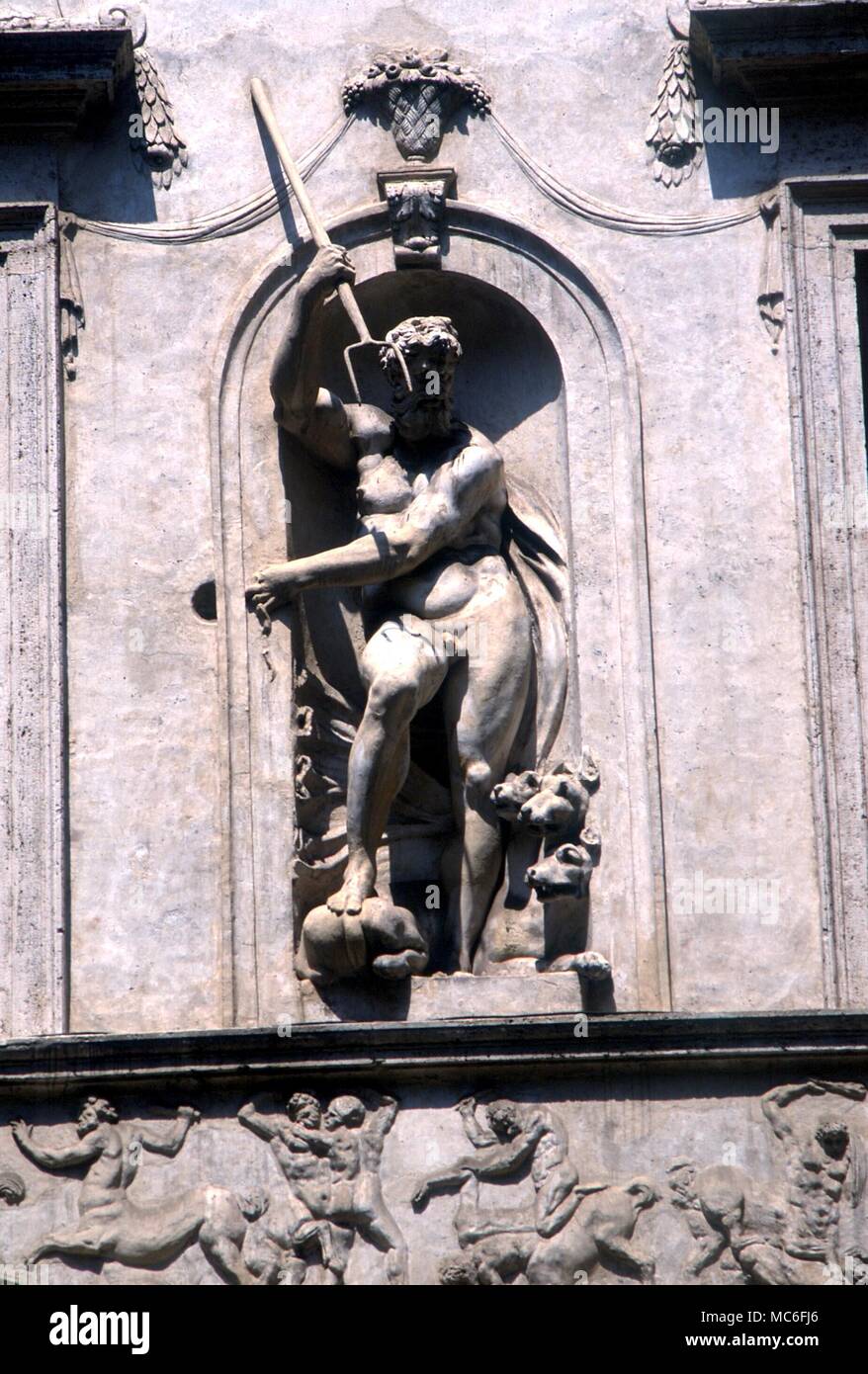 Pluto mythologie -Fotos und -Bildmaterial in hoher Auflösung – Alamy