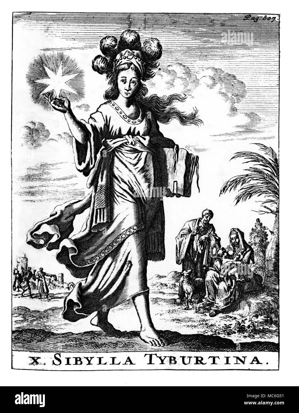 Vorhersagen - SIBYLLEN - Sibylle von TIBURTINE der Sibyllinischen ...