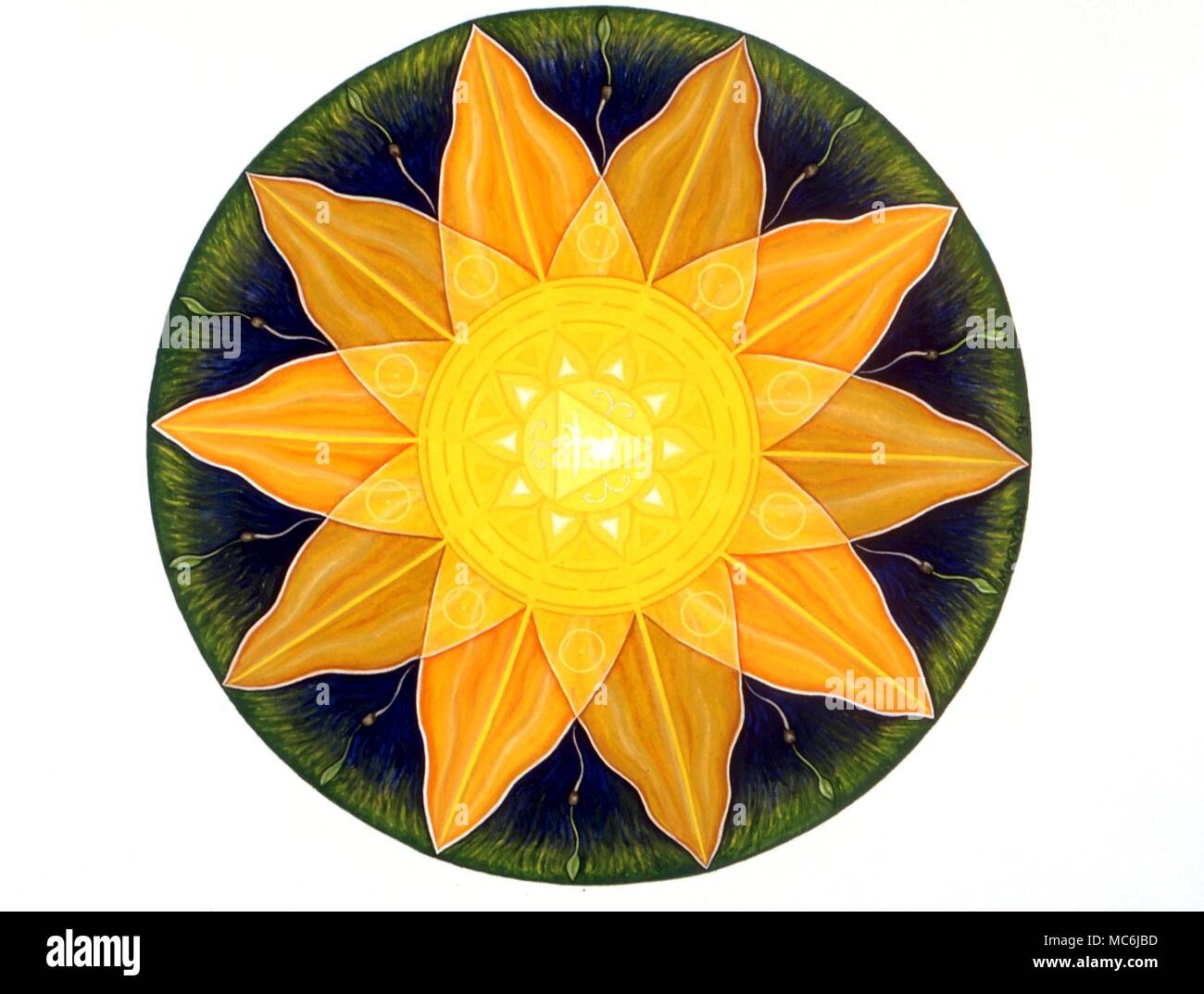 Manipura chakra -Fotos und -Bildmaterial in hoher Auflösung – Alamy
