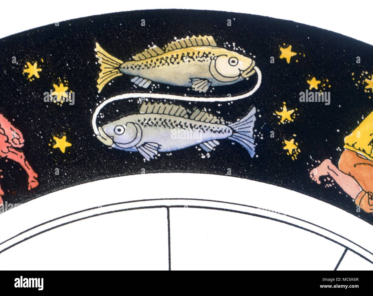 Zodiacal fische -Fotos und -Bildmaterial in hoher Auflösung – Alamy
