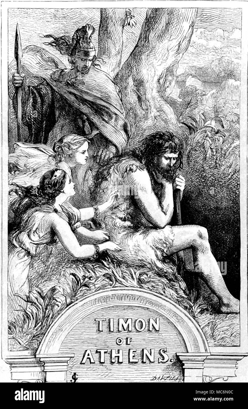 In timon von athen -Fotos und -Bildmaterial in hoher Auflösung – Alamy