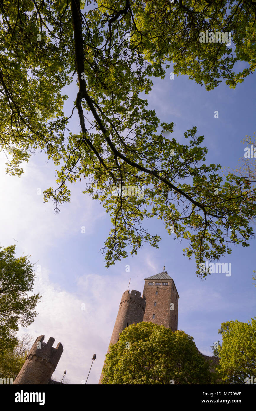 Starkenburg heppenheim -Fotos und -Bildmaterial in hoher Auflösung – Alamy
