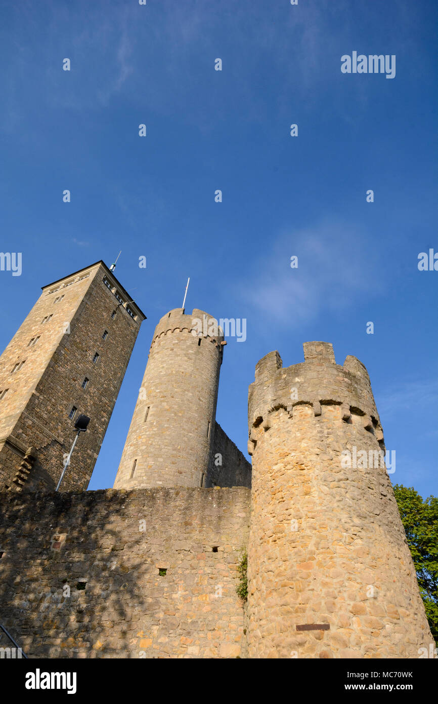 Starkenburg Stockfotos und -bilder Kaufen - Alamy