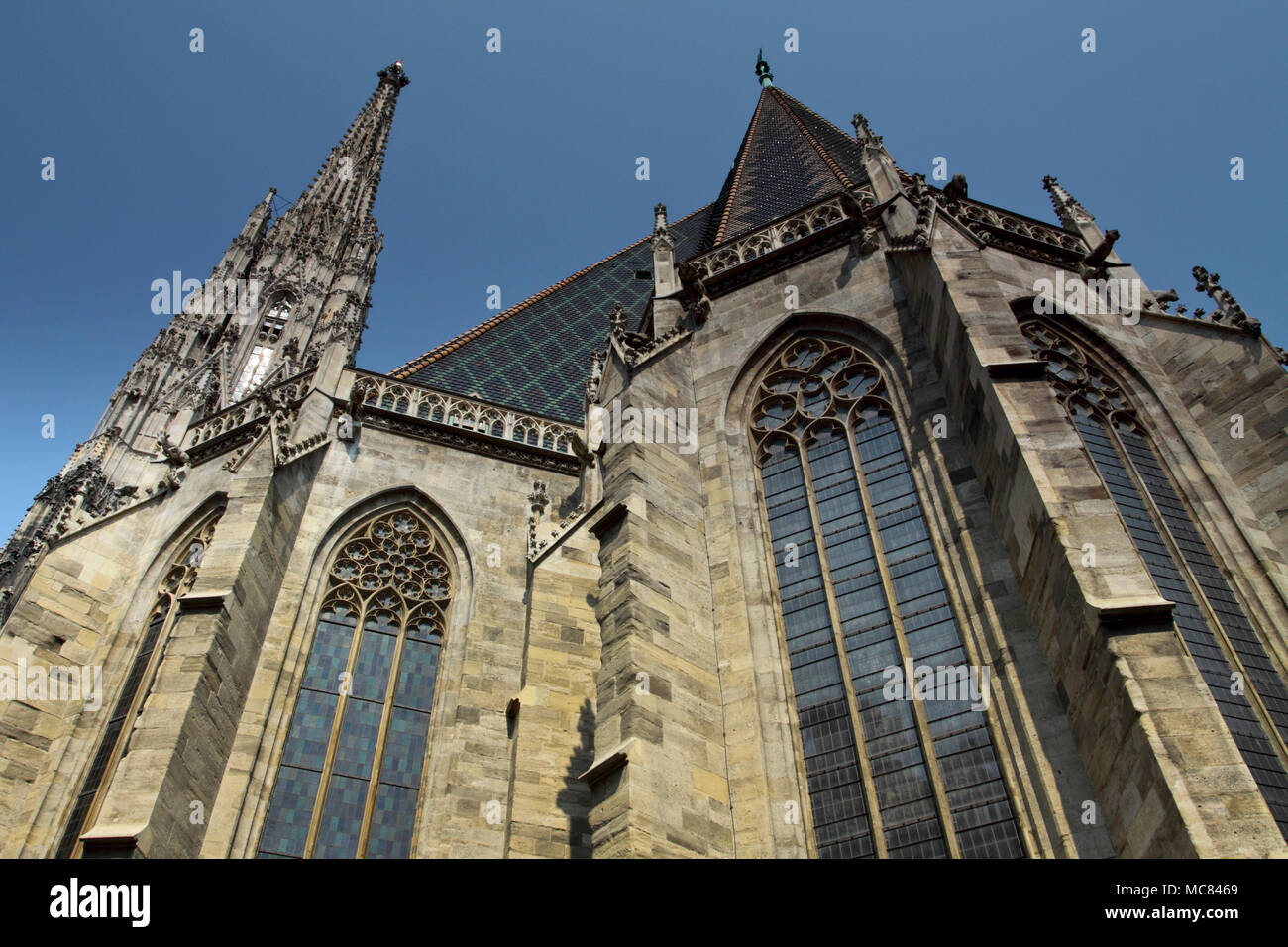 St Stephansdom Stockfotos & St Stephansdom Bilder - Alamy