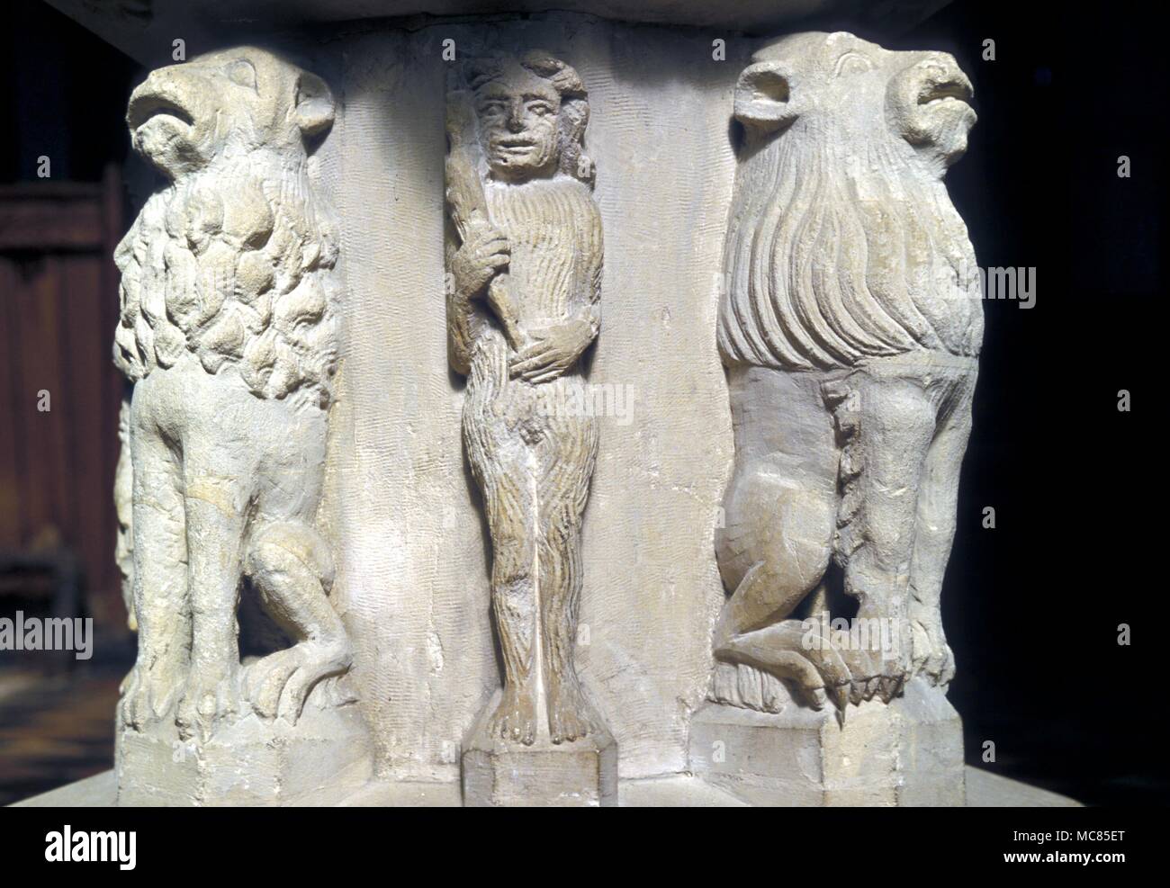 Woodwose wildman -Fotos und -Bildmaterial in hoher Auflösung – Alamy