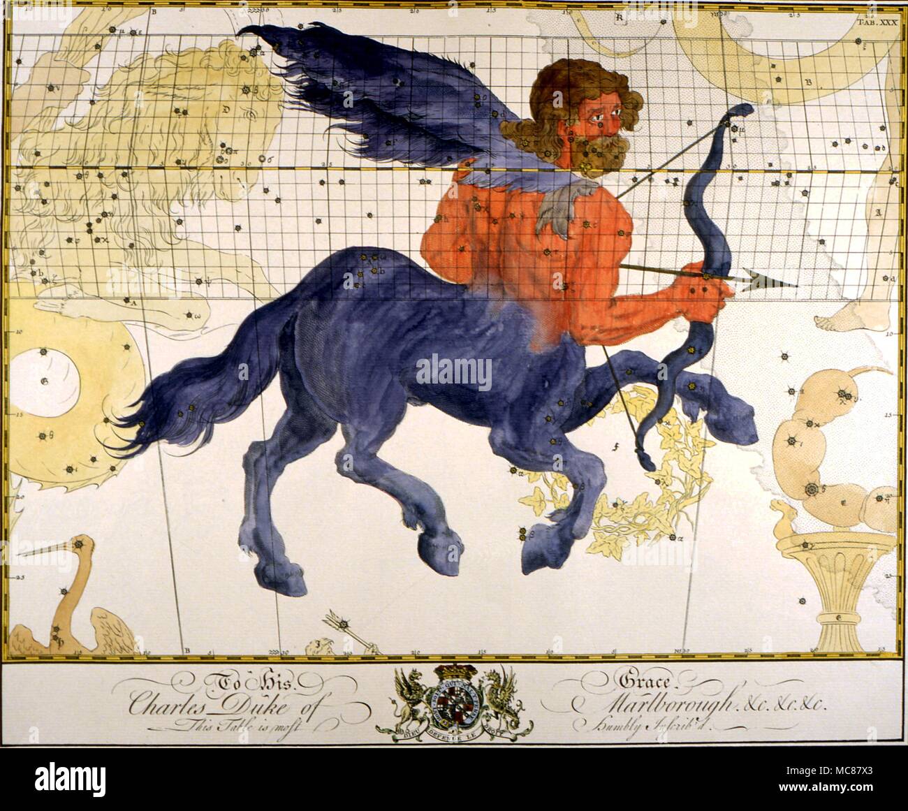 Sagittarius a star -Fotos und -Bildmaterial in hoher Auflösung – Alamy