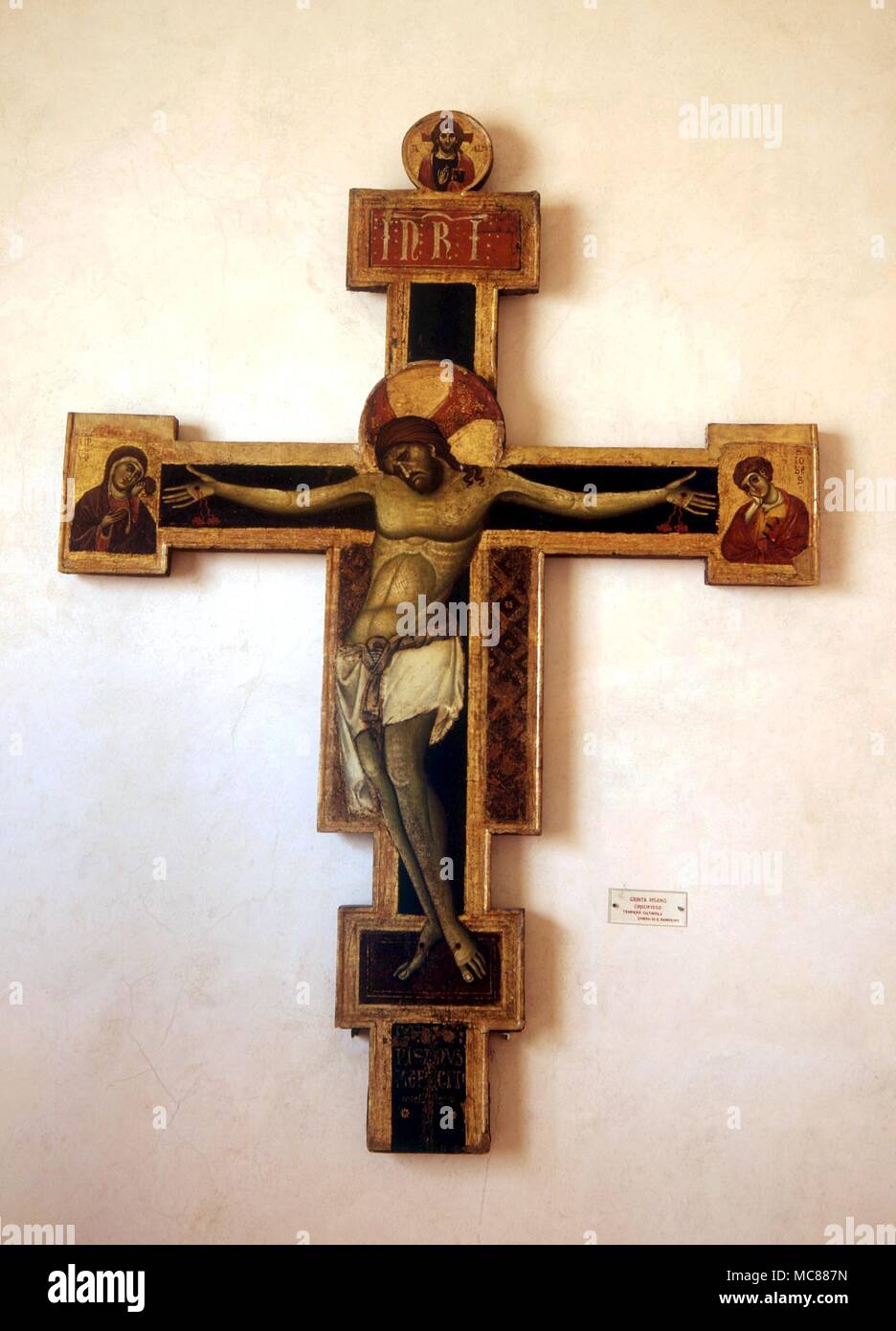 Die kreuzigung -Fotos und -Bildmaterial in hoher Auflösung - Seite 2 - Alamy